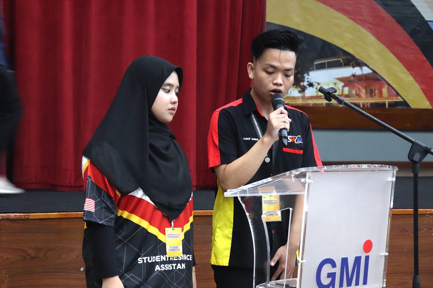 GMI Welcome New July 2024 Intake of Diploma Student - German-Malaysian ...