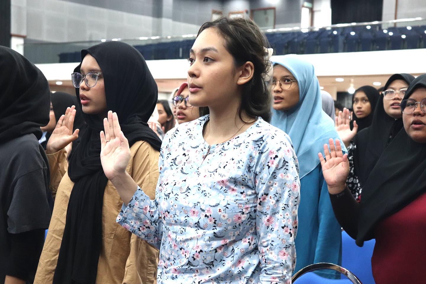 GMI Welcome New July 2024 Intake of Diploma Student - German-Malaysian ...