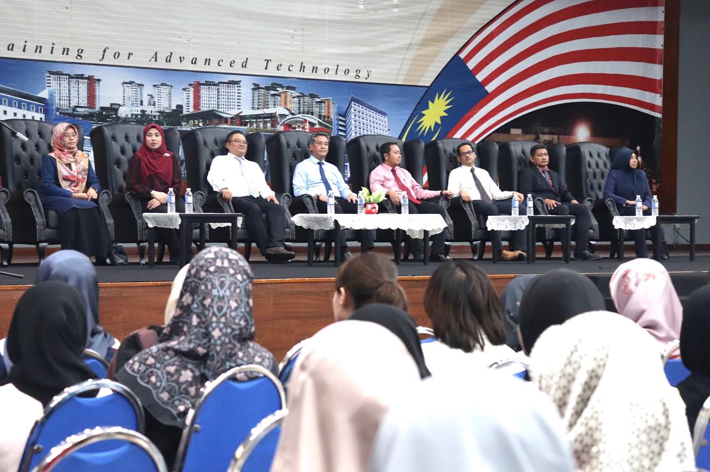 GMI Welcome New July 2024 Intake of Diploma Student - German-Malaysian ...