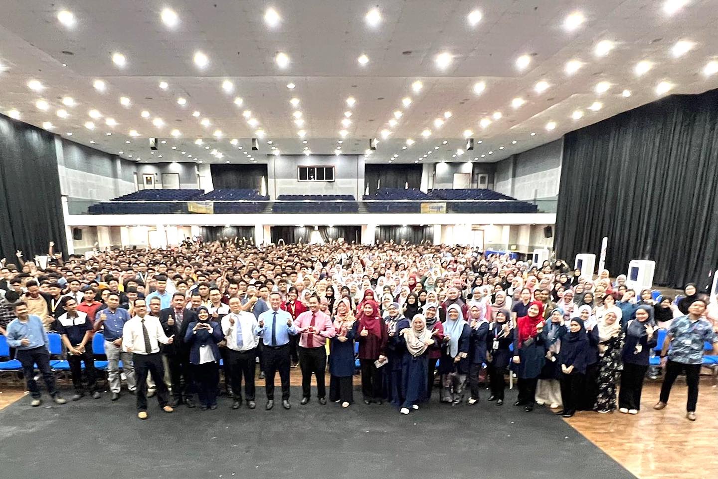 GMI Welcome New July 2024 Intake of Diploma Student - German-Malaysian ...