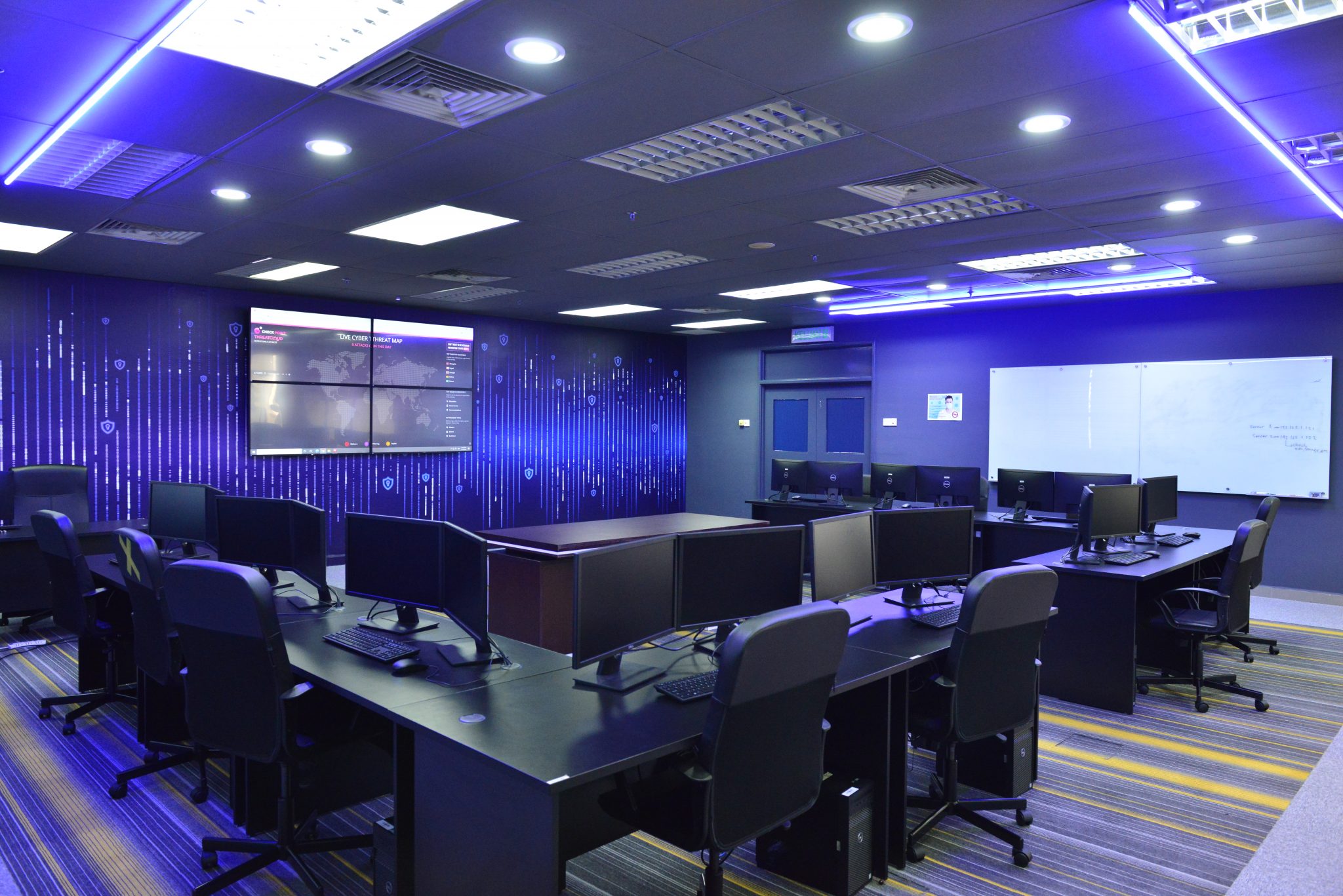 Diploma in Cyber Security Technology - German-Malaysian Institute