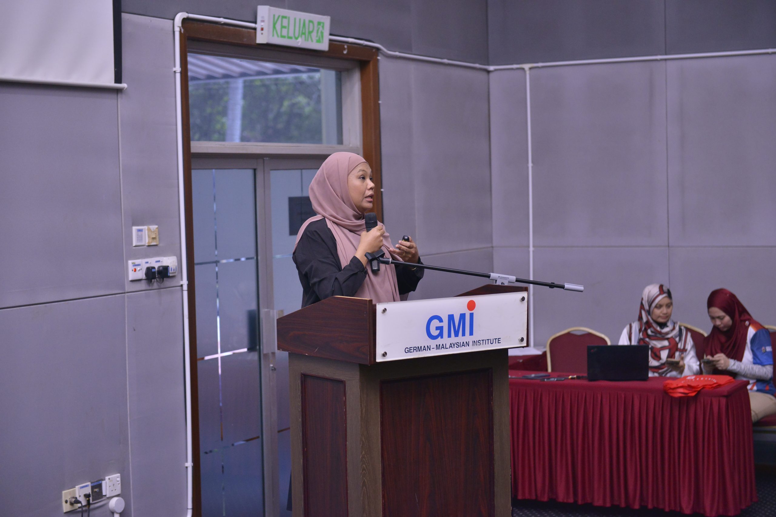 MARA Personal Enhancement Programme (PRIME) - German-Malaysian Institute