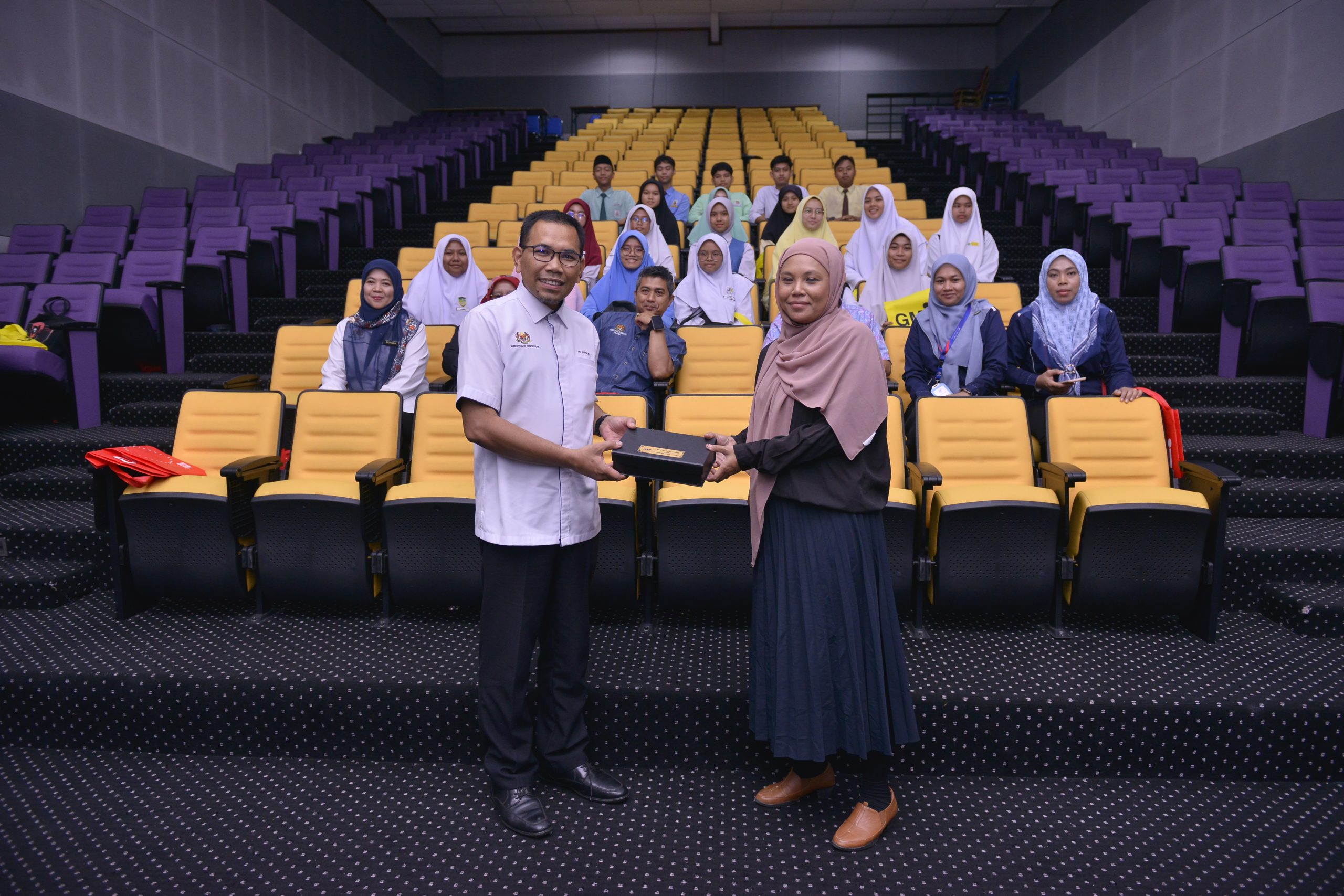 MARA Personal Enhancement Programme (PRIME) - German-Malaysian Institute