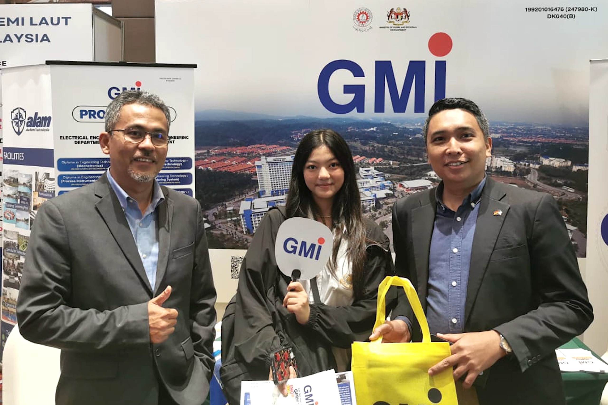 Education Fair in Bangkok for Studying in Malaysia - German-Malaysian ...