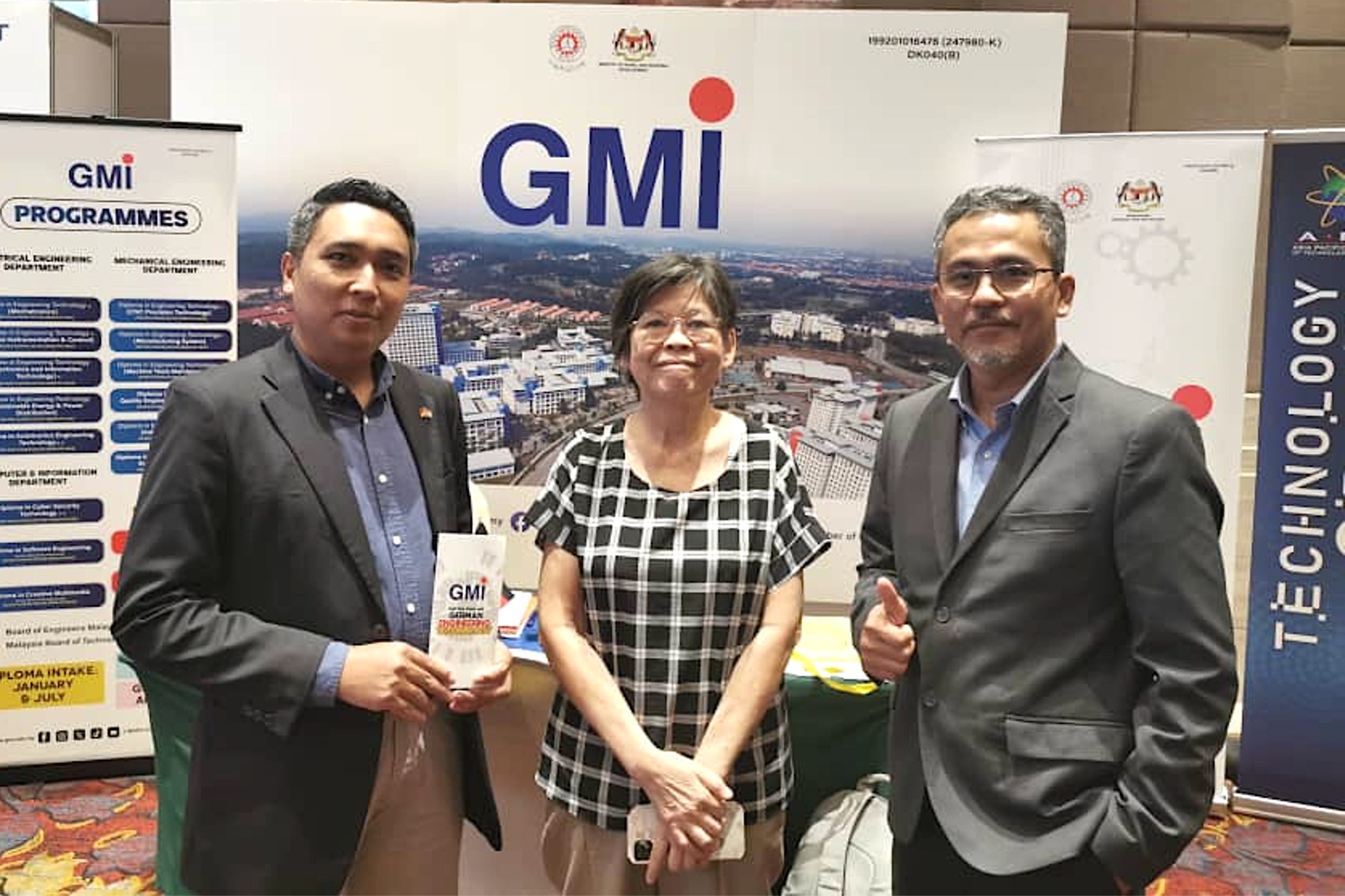 Education Fair in Bangkok for Studying in Malaysia - German-Malaysian ...