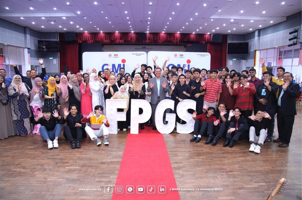 Farewell GMI-UTP Foundation Programme (GUFP) 2023 Student - German-Malaysian Institute