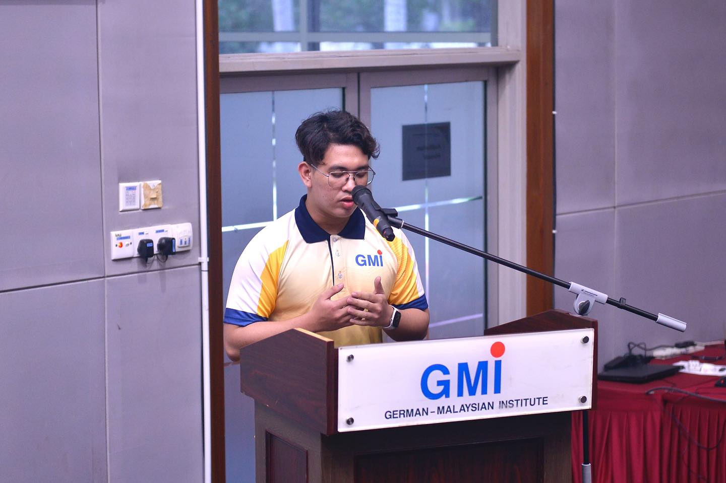 Welcoming Ceremony of IPMa Excellence Student Program (IESP) 2024 ...