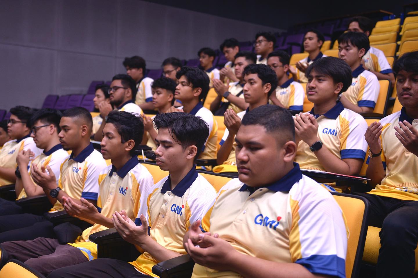 Welcoming Ceremony of IPMa Excellence Student Program (IESP) 2024 ...