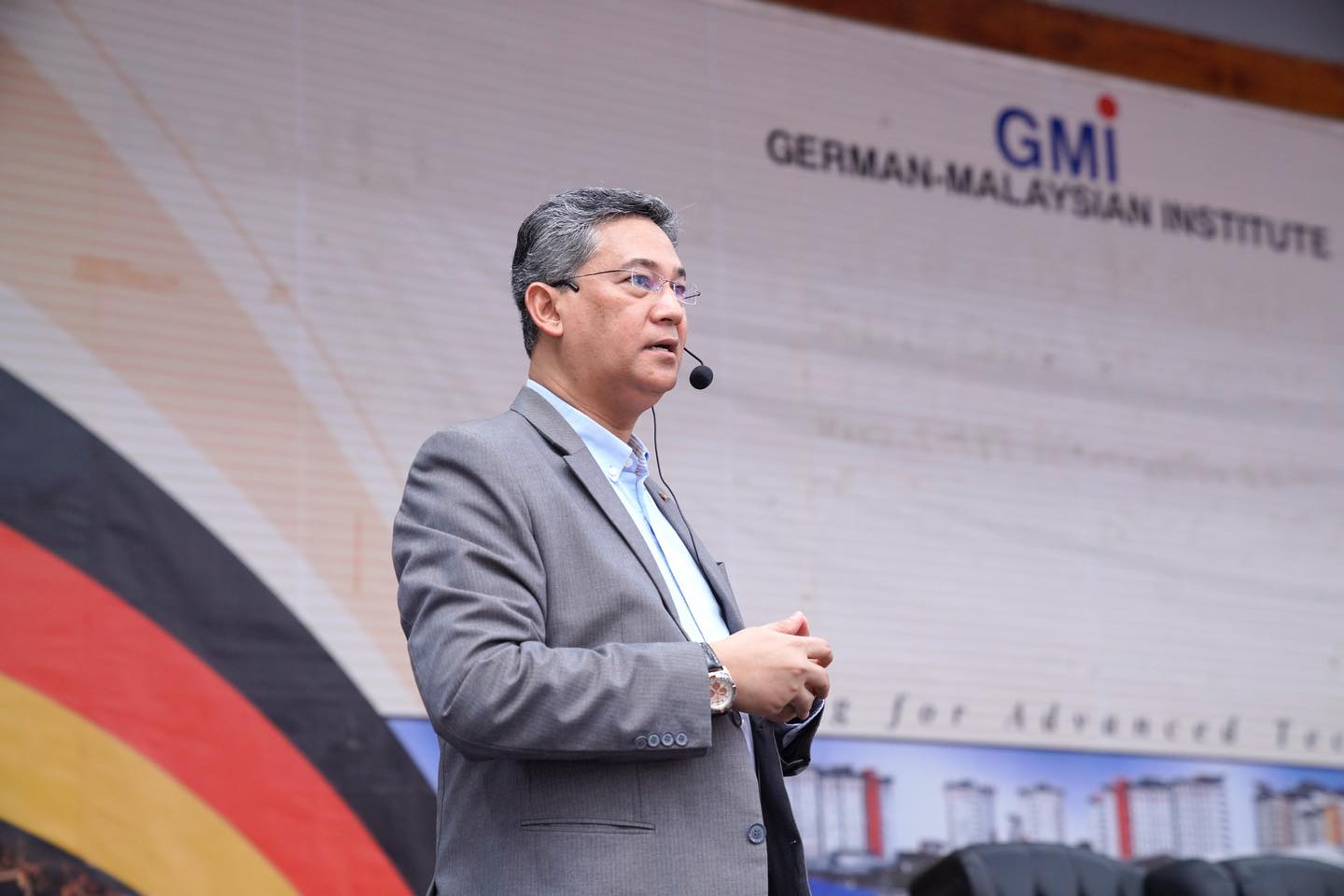 Majlis Bacaan Yassin & GMI Town Hall Meeting - German-Malaysian Institute