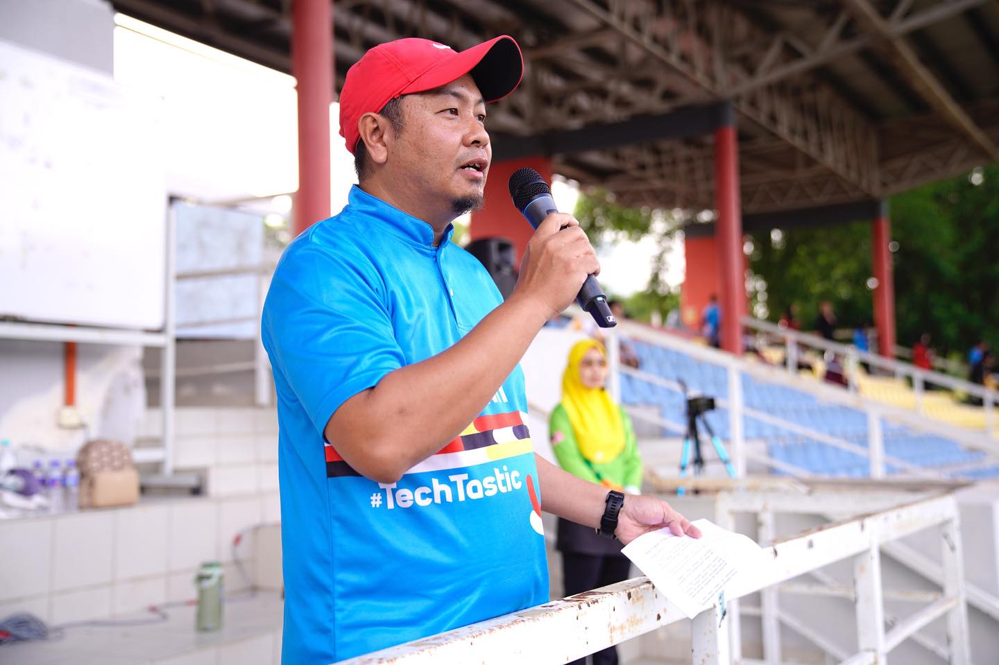 GMI 10 Thousand Steps Program - German-Malaysian Institute
