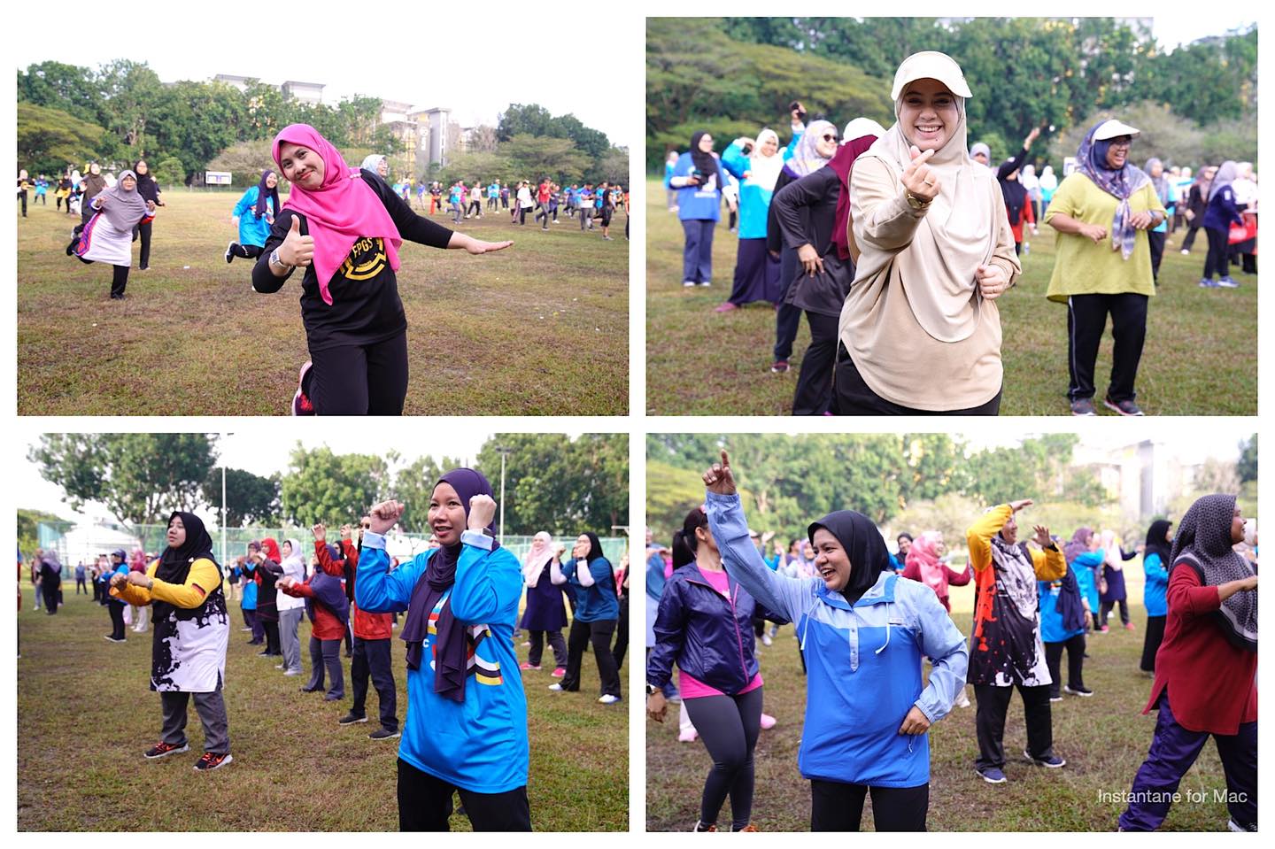 GMI 10 Thousand Steps Program - German-Malaysian Institute