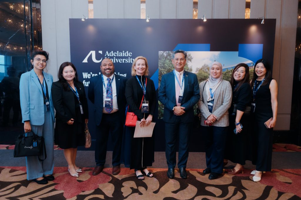 Adelaide University Launch for Malaysian Admissions - German-Malaysian ...