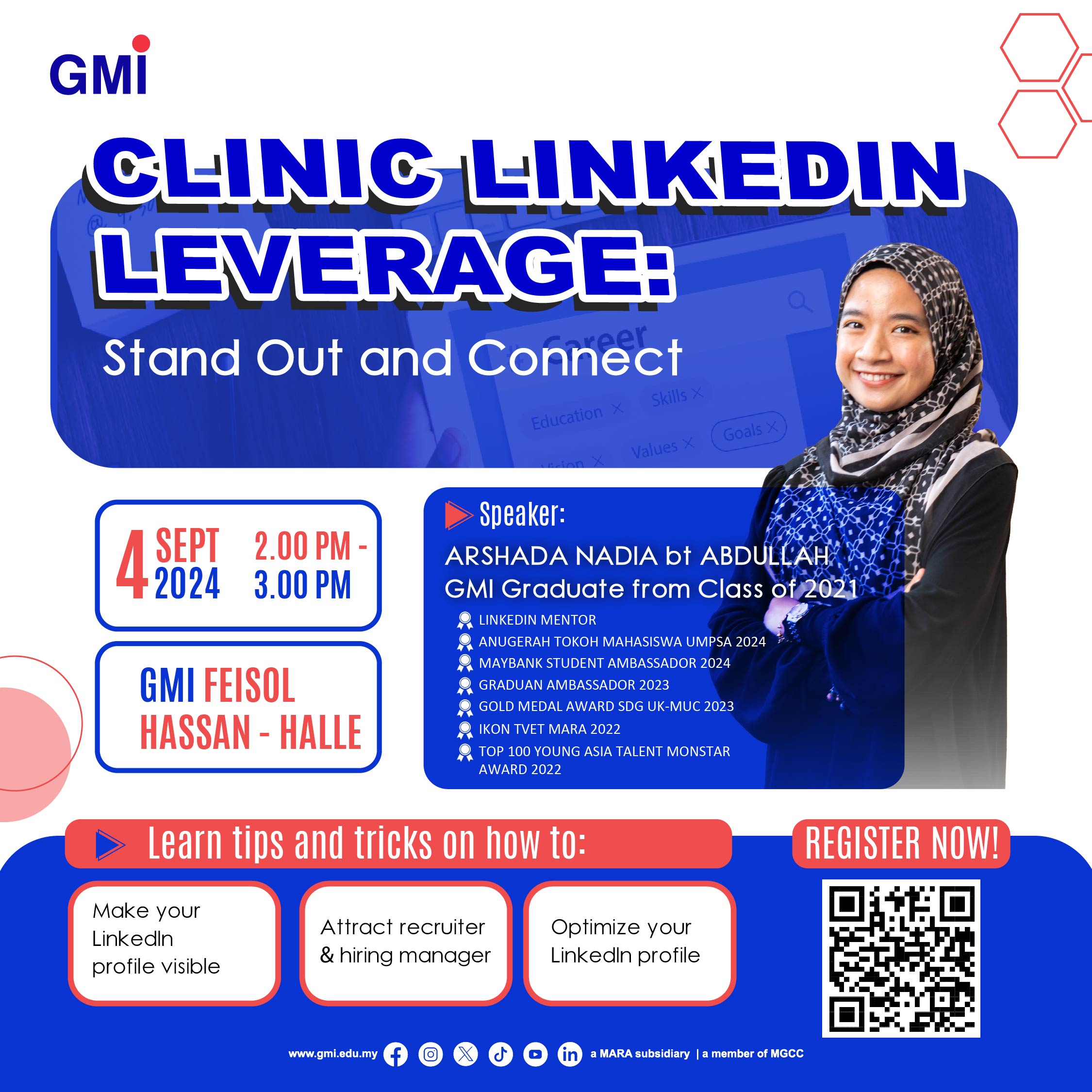 GMI Education & Career Fair - German-Malaysian Institute