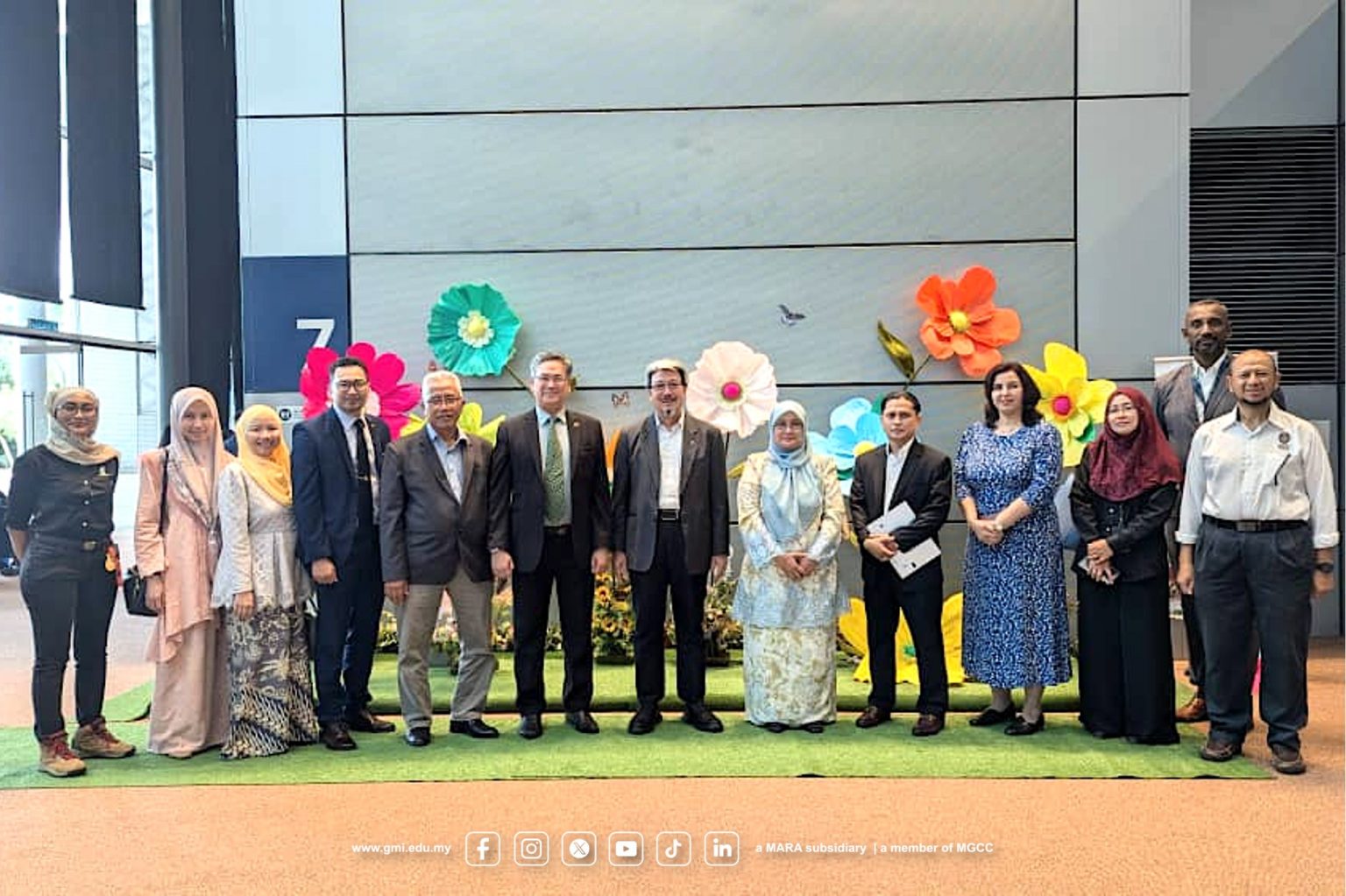 University Technology Petronas Foundation Programme Graduation Ceremony ...