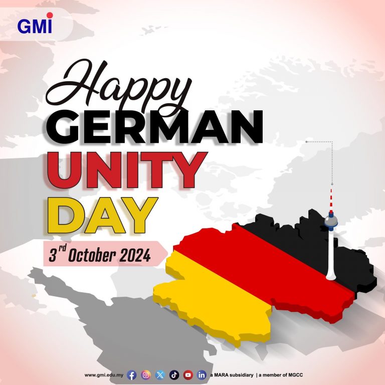 Celebrating German Unity Day: A Heartfelt Message from the German ...