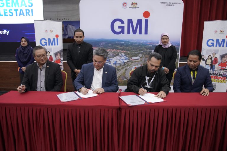 GMI Strategic Partnership: Empowering Malaysia’s Competitive Digital ...