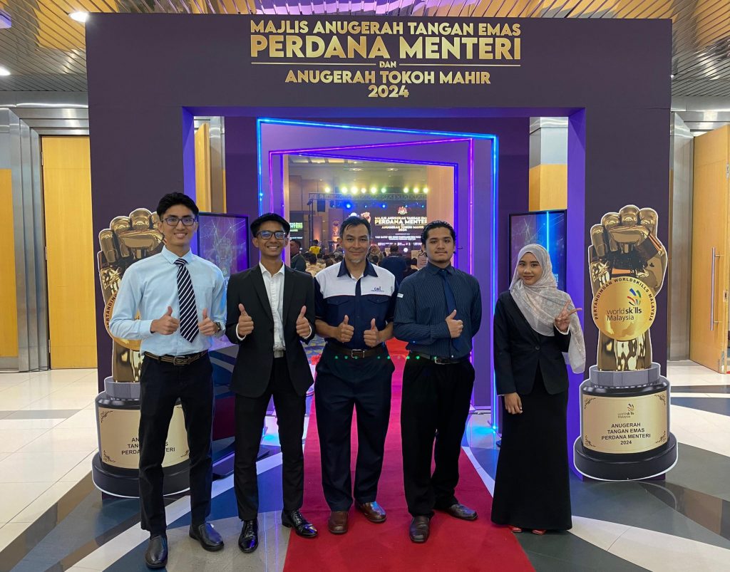 GMI - German-Malaysian Institute. Best German Technology TVET Institute