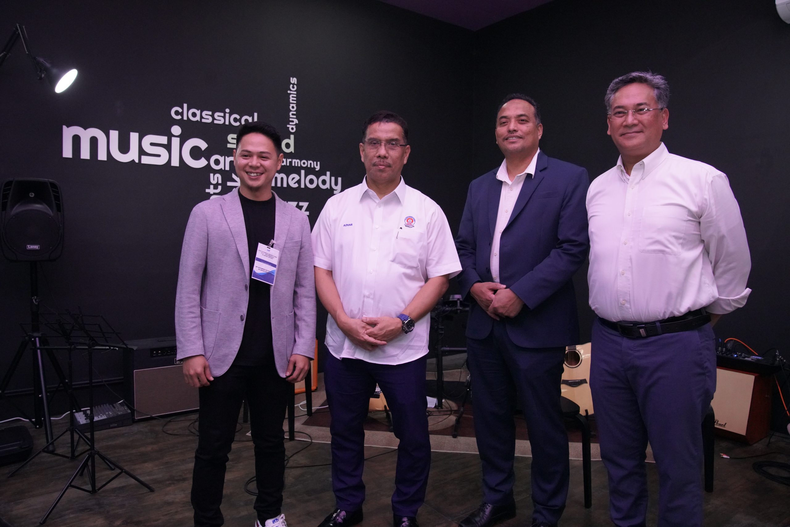 GMI Hosted MARA Leadership and Unveils Tesla EV for Future-Ready ...