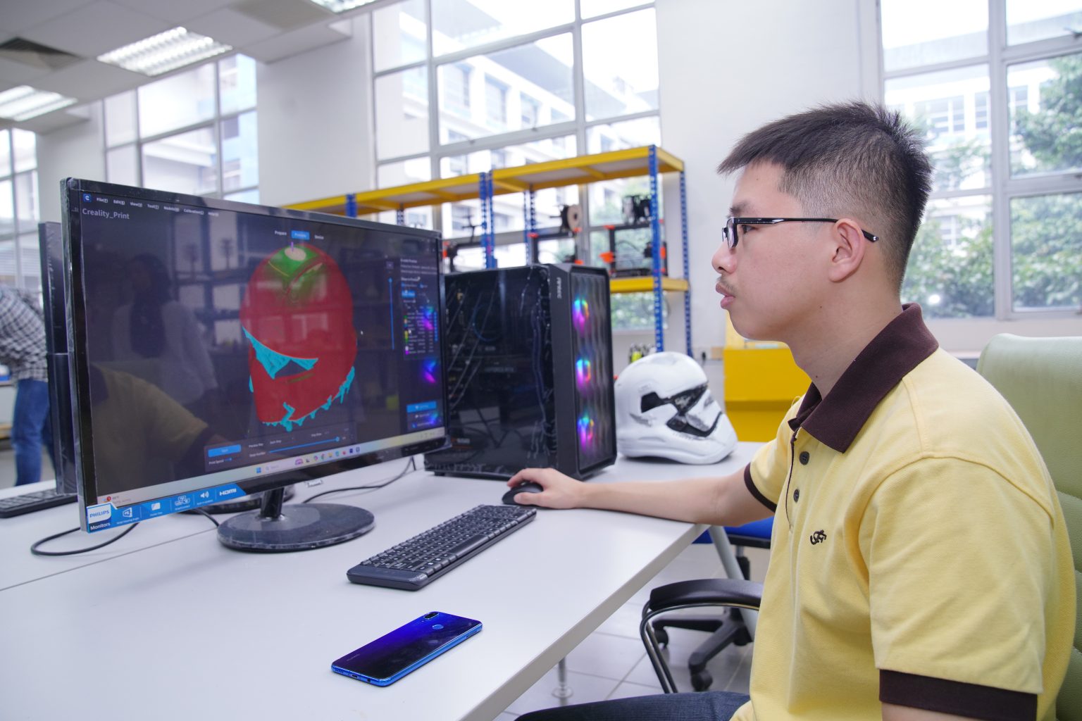 Diploma in Innovative Product Design Engineering Technology - German ...