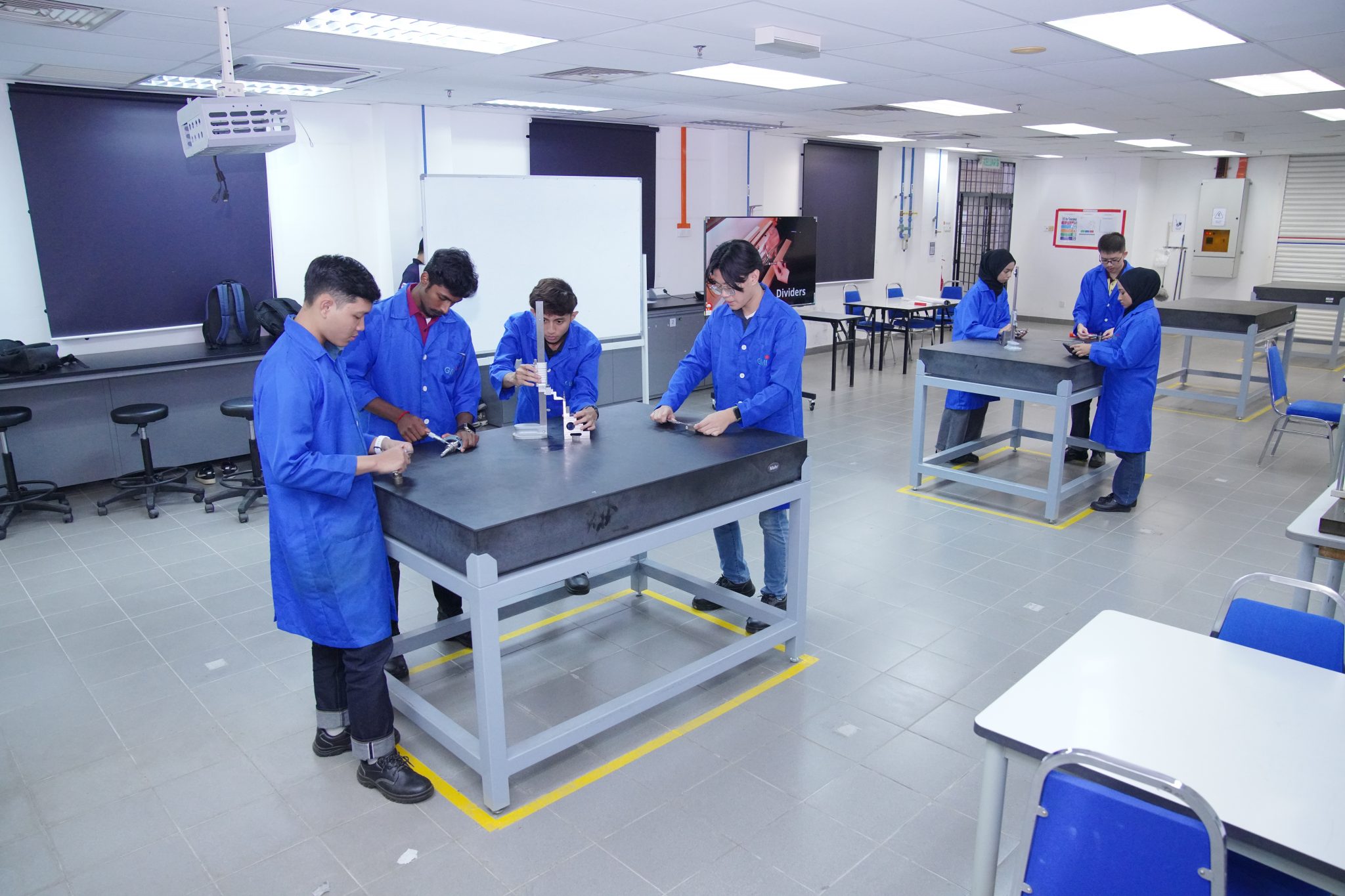 Diploma in Precision Tooling Engineering Technology - German-Malaysian ...
