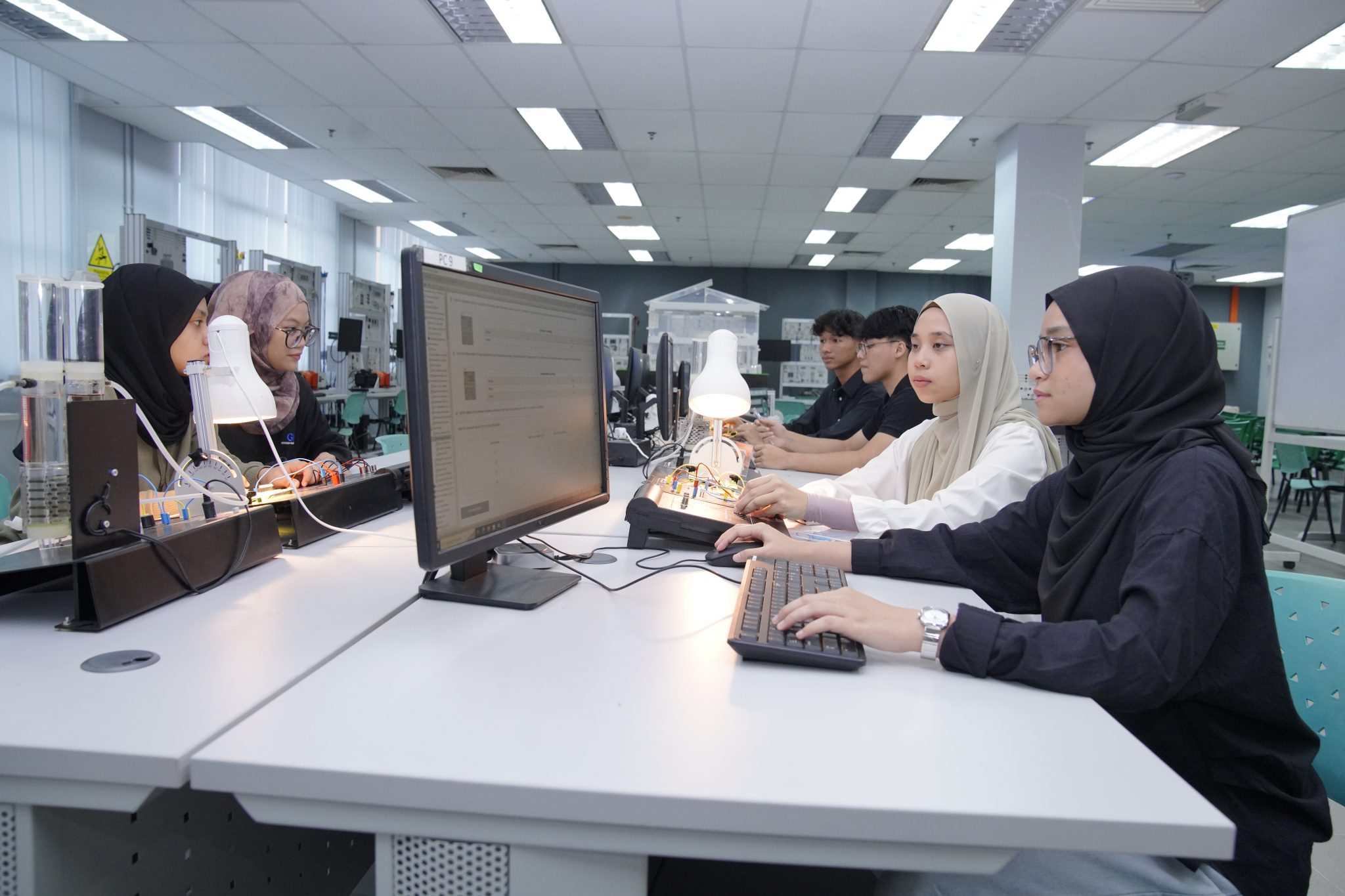 Sustainable Energy & Power Distribution - German-Malaysian Institute