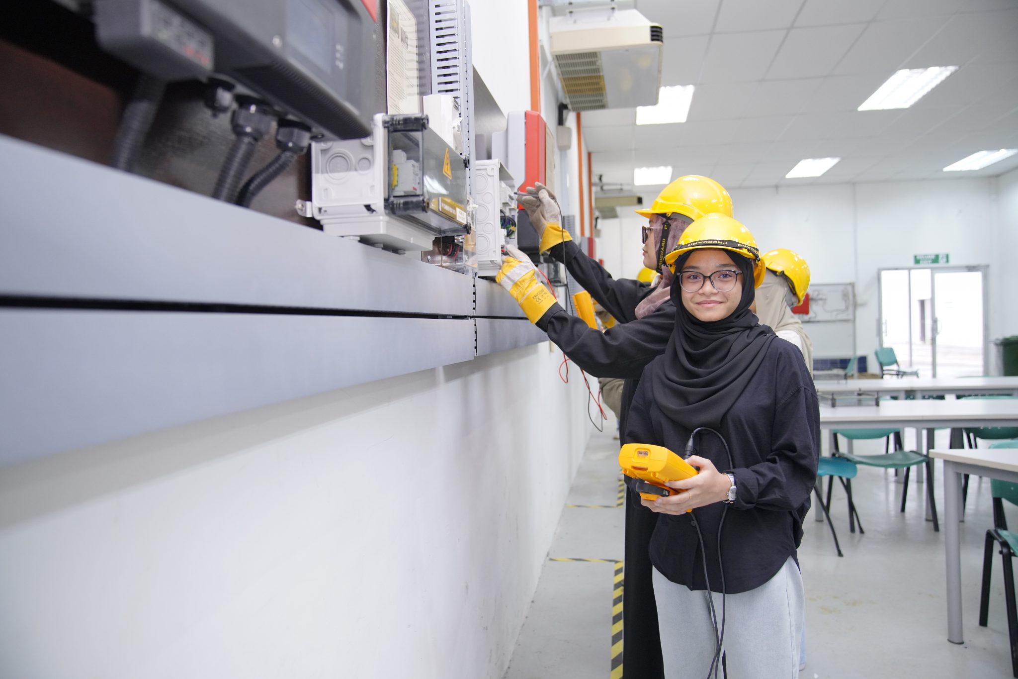 Sustainable Energy & Power Distribution - German-Malaysian Institute