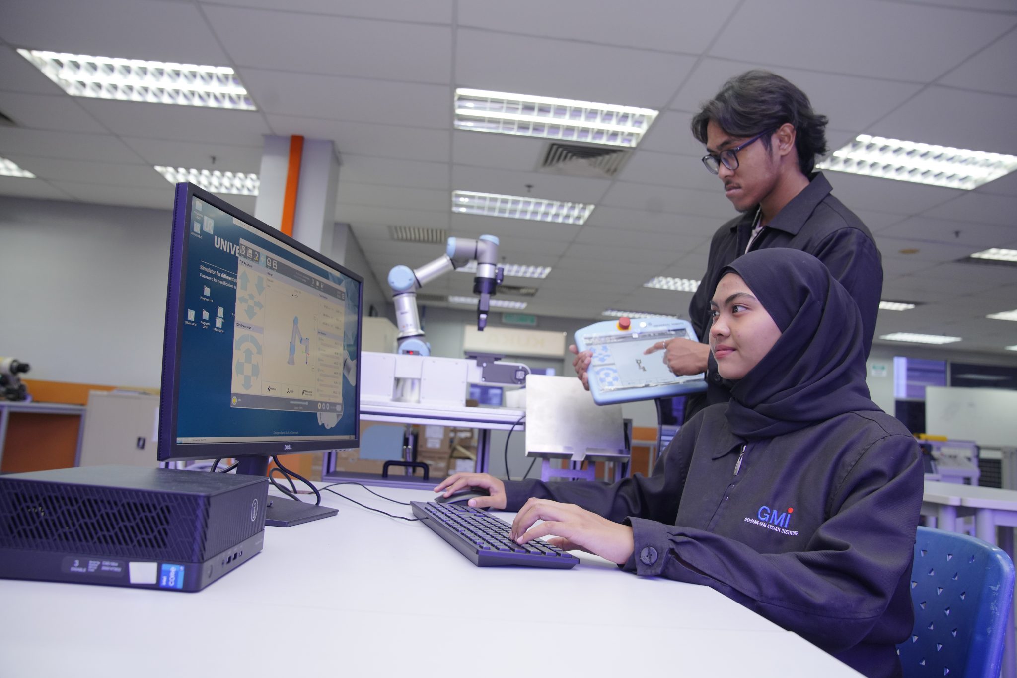 Diploma of Mechatronics Engineering Technology - German-Malaysian Institute