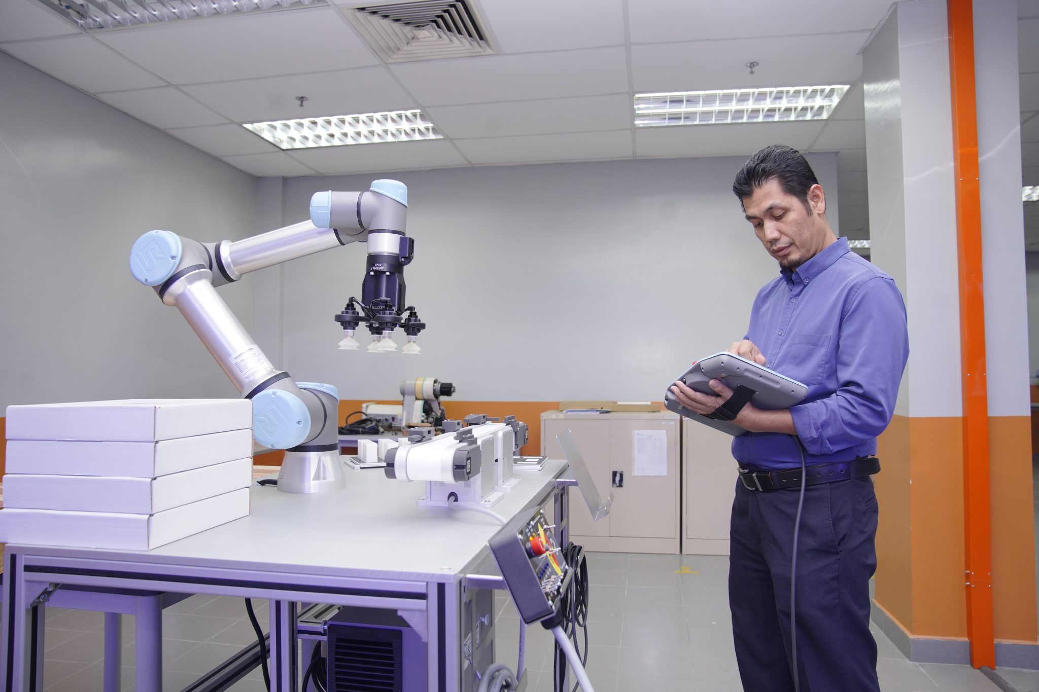 Diploma of Mechatronics Engineering Technology - German-Malaysian Institute