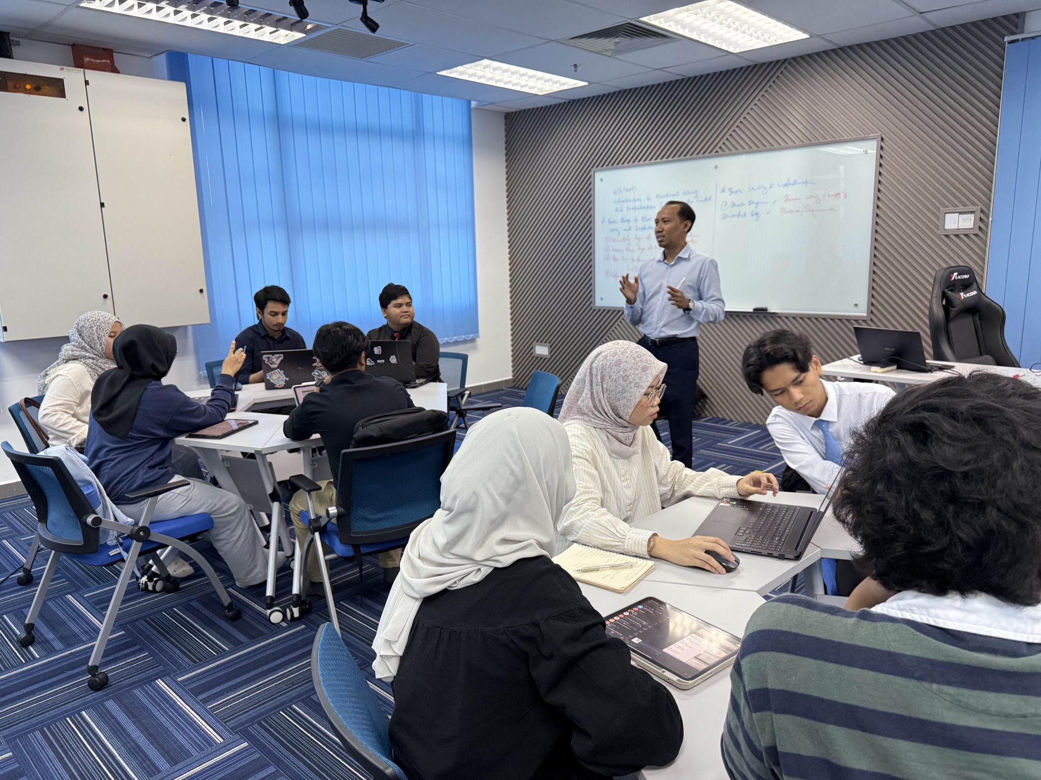 Diploma of Mechatronics Engineering Technology - German-Malaysian Institute