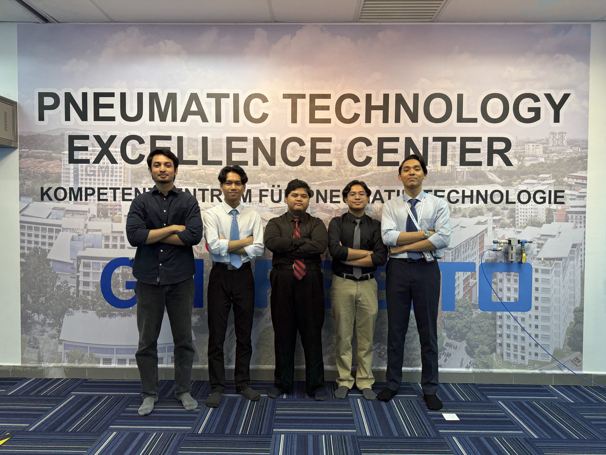 Diploma of Mechatronics Engineering Technology - German-Malaysian Institute