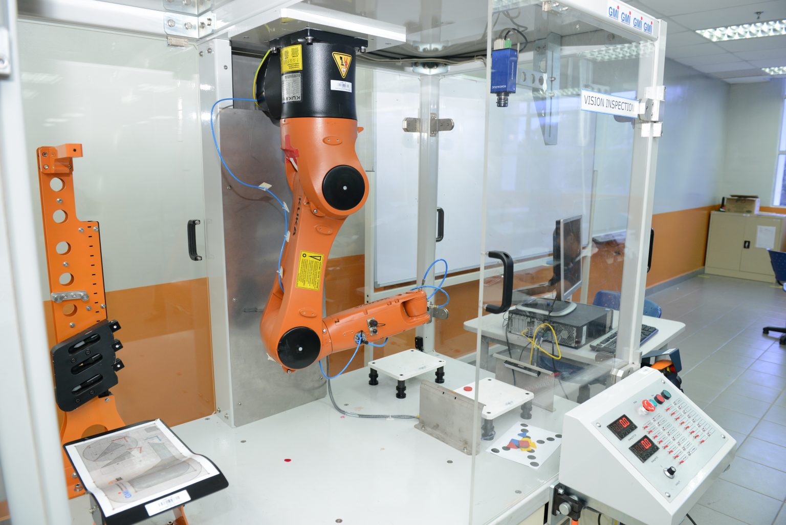 Diploma of Mechatronics Engineering Technology - German-Malaysian Institute