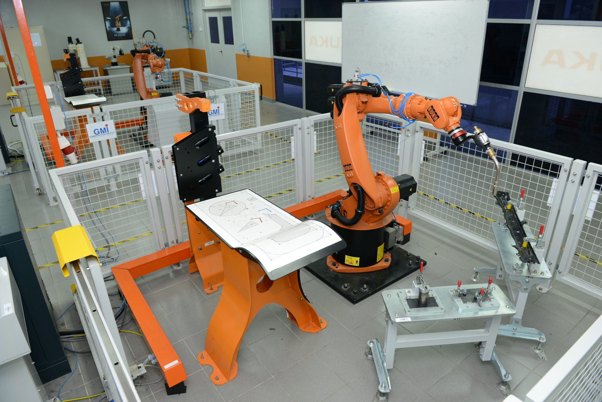 Diploma of Mechatronics Engineering Technology - German-Malaysian Institute