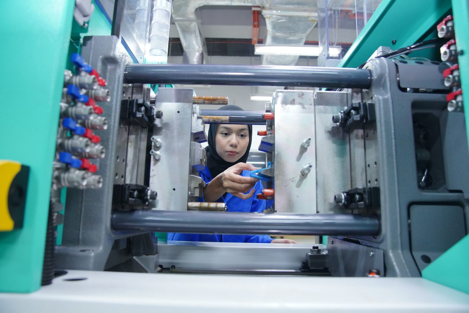 Diploma in Precision Tooling Engineering Technology - German-Malaysian ...