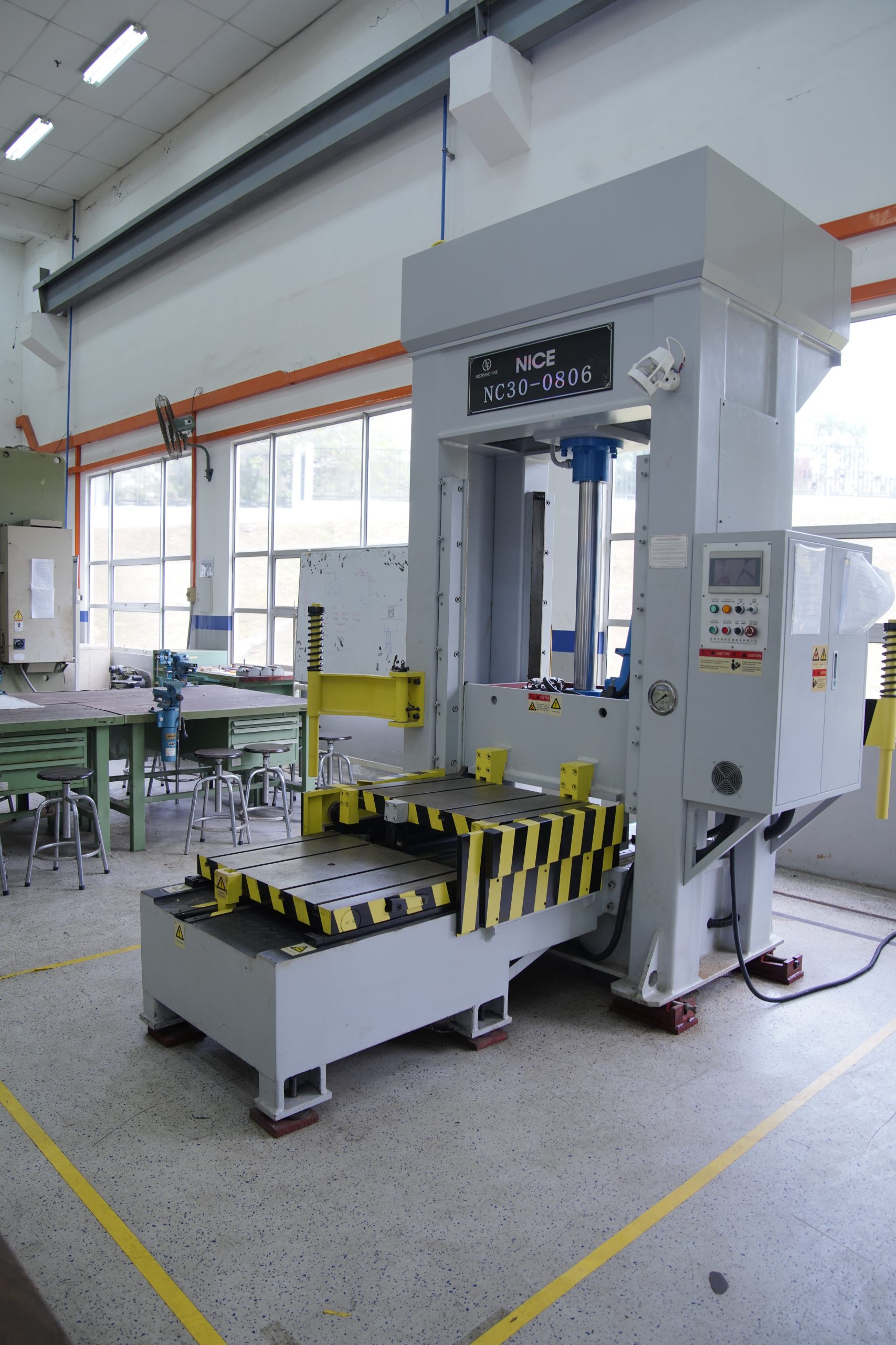 Diploma in Precision Tooling Engineering Technology - German-Malaysian ...