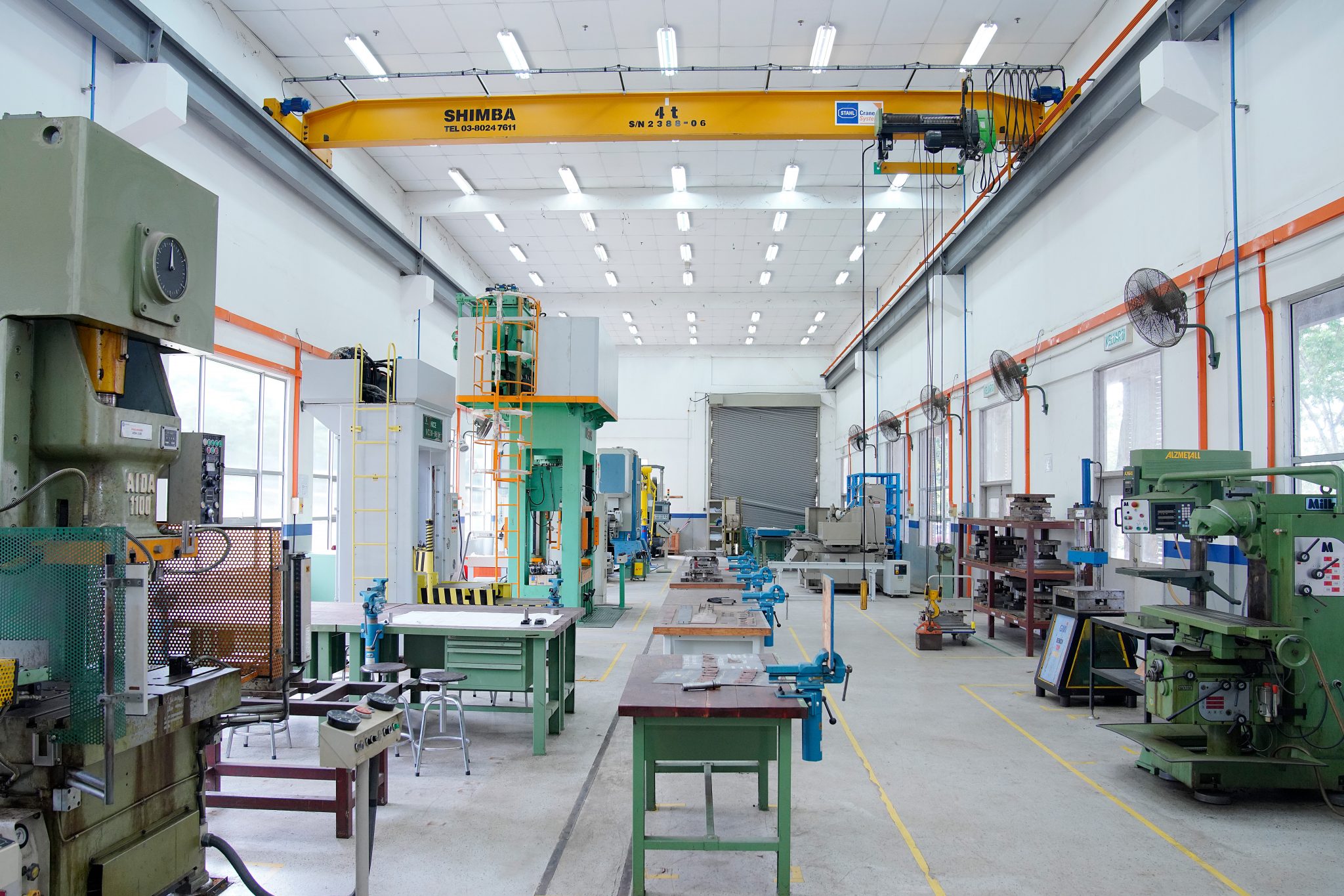 Diploma in Precision Tooling Engineering Technology - German-Malaysian ...