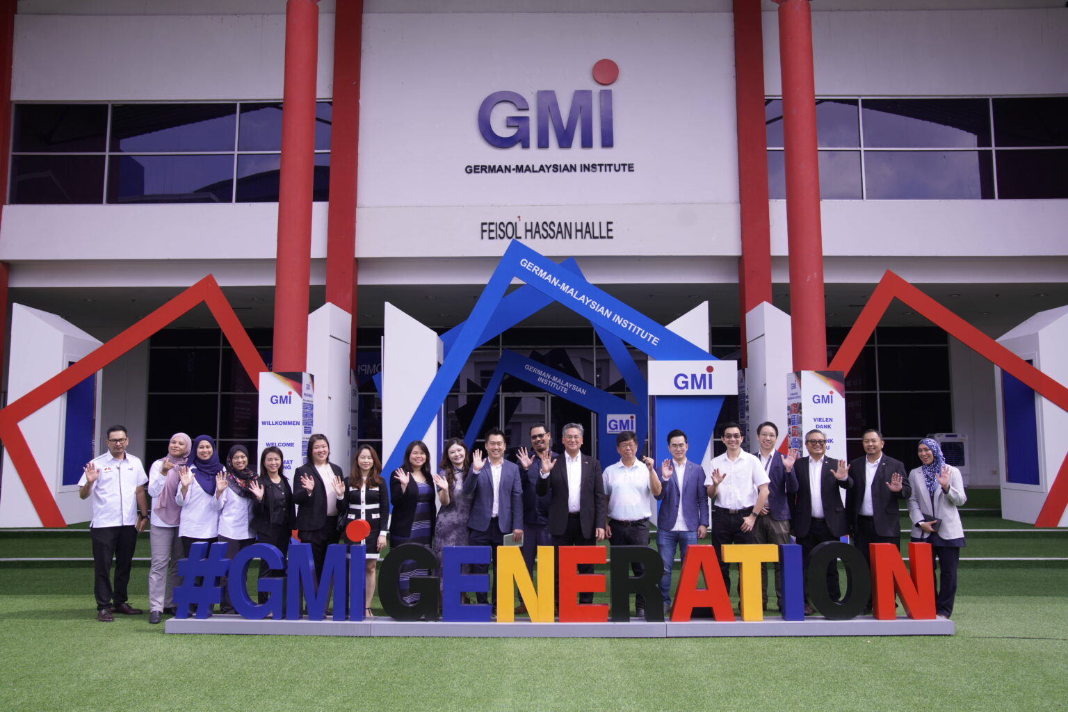 GMI - German-Malaysian Institute. Best German Technology TVET Institute