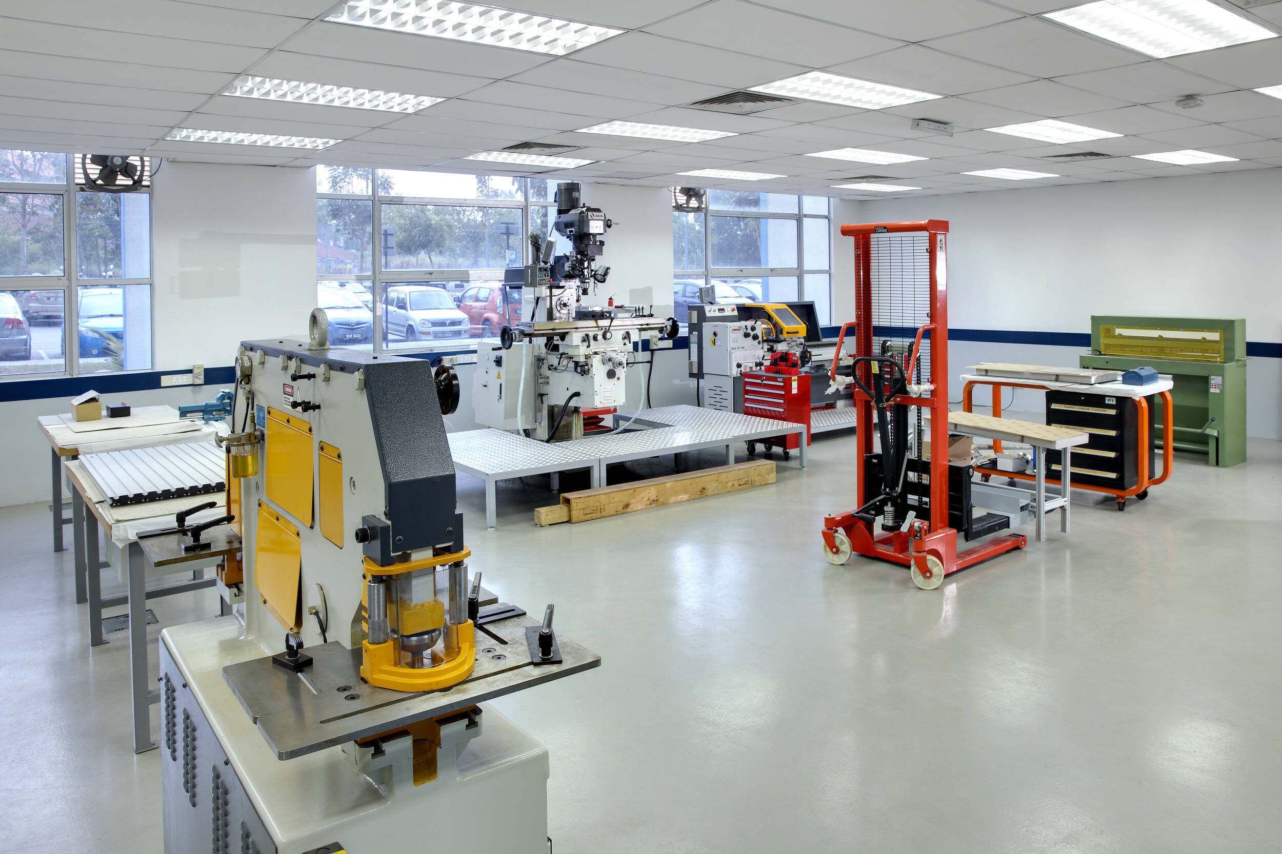 Bachelor Electrical Engineering Technology (BELT) - German-Malaysian ...