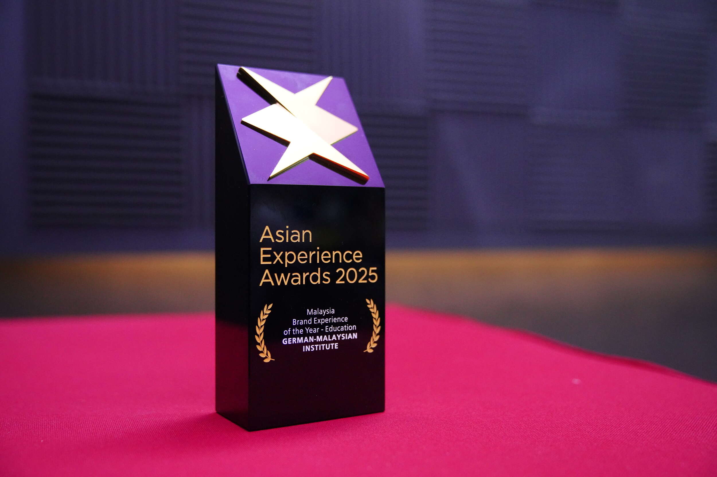 GMI Wins Malaysia Brand Experience of the Year – Education at Asian ...