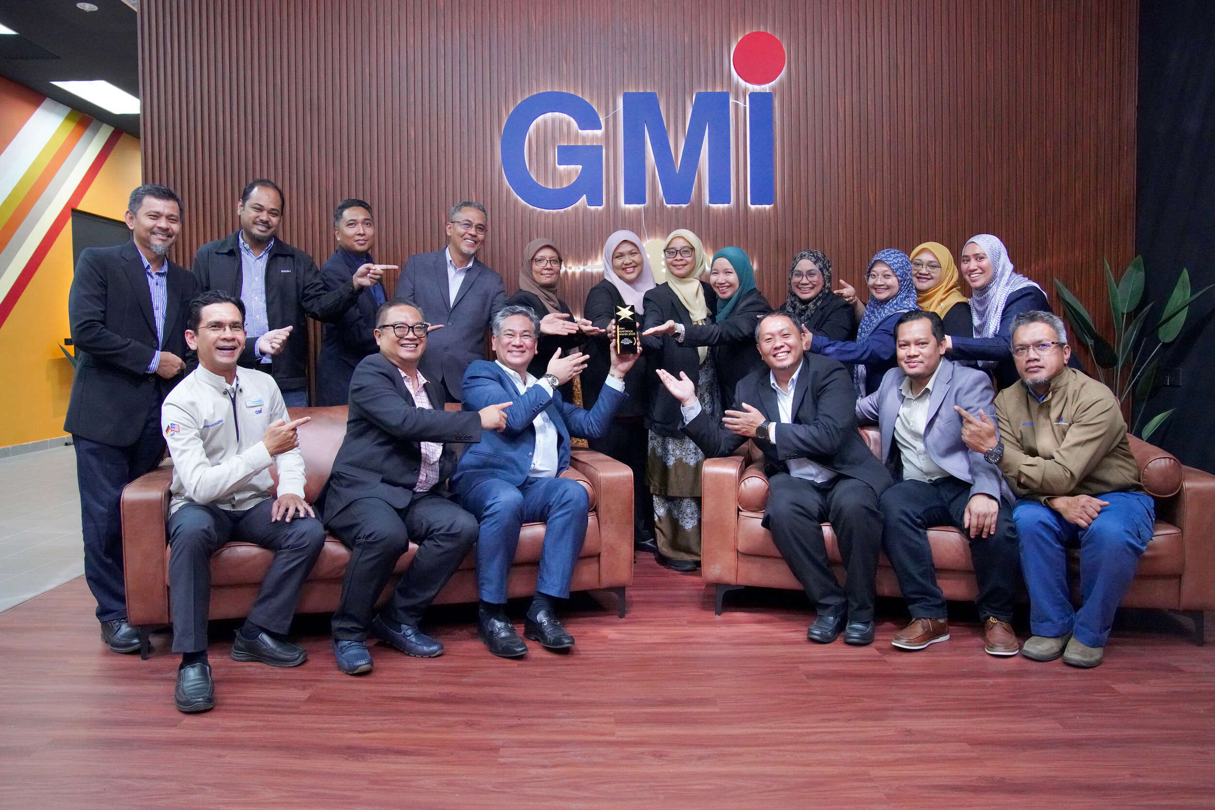 GMI Wins Malaysia Brand Experience of the Year – Education at Asian ...
