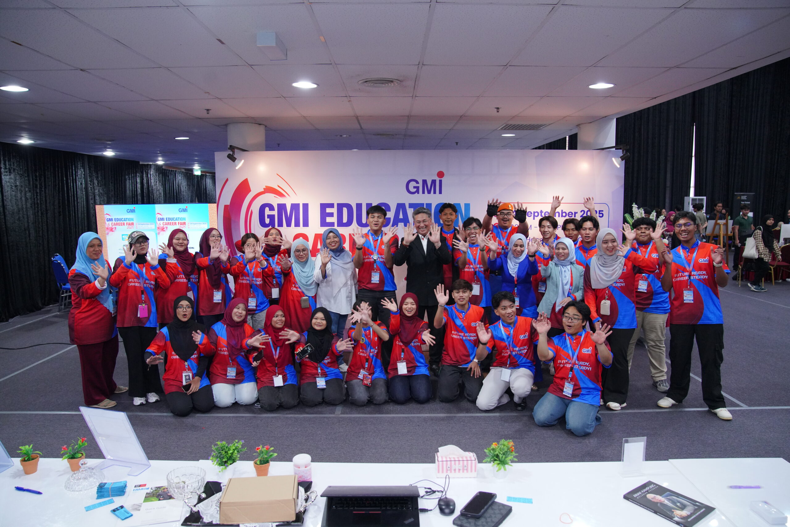 GMI Education & Career Fair 2025 Equips Students for a ‘Future Ready ...