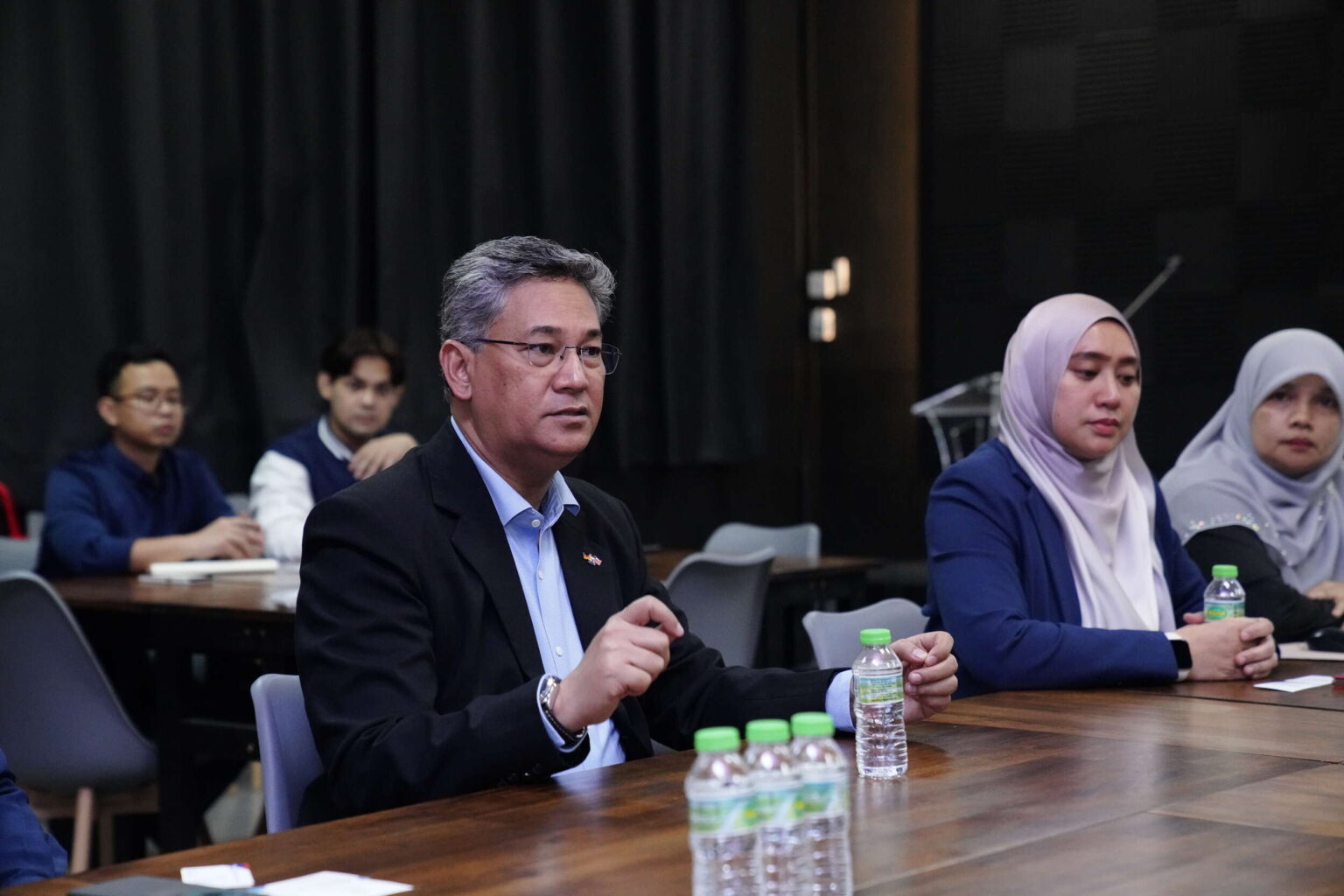 NAMA Foundation and GMI Explore Partnerships to Enhance Technical ...