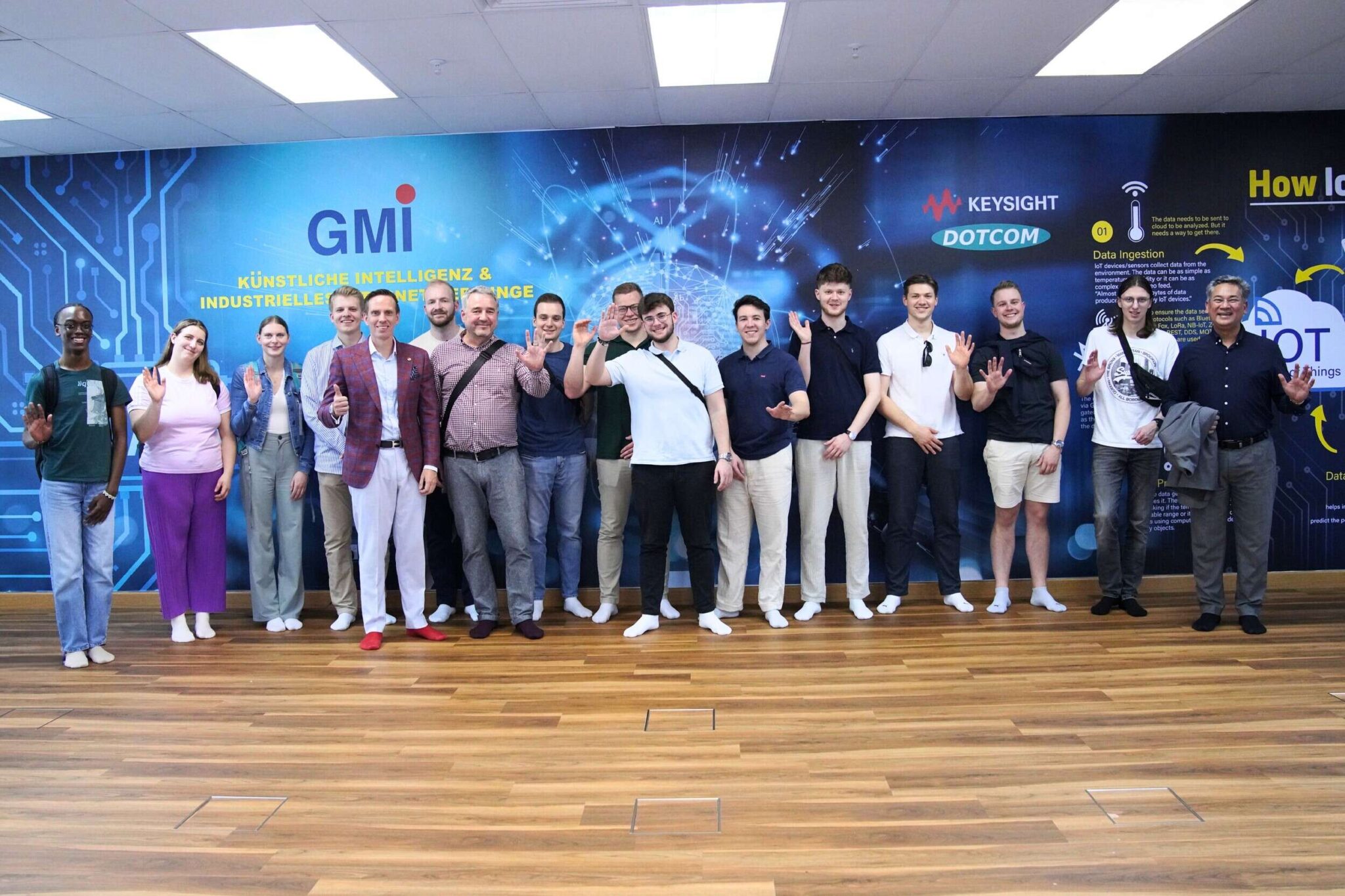 GMI - German-Malaysian Institute. Best German Technology TVET Institute