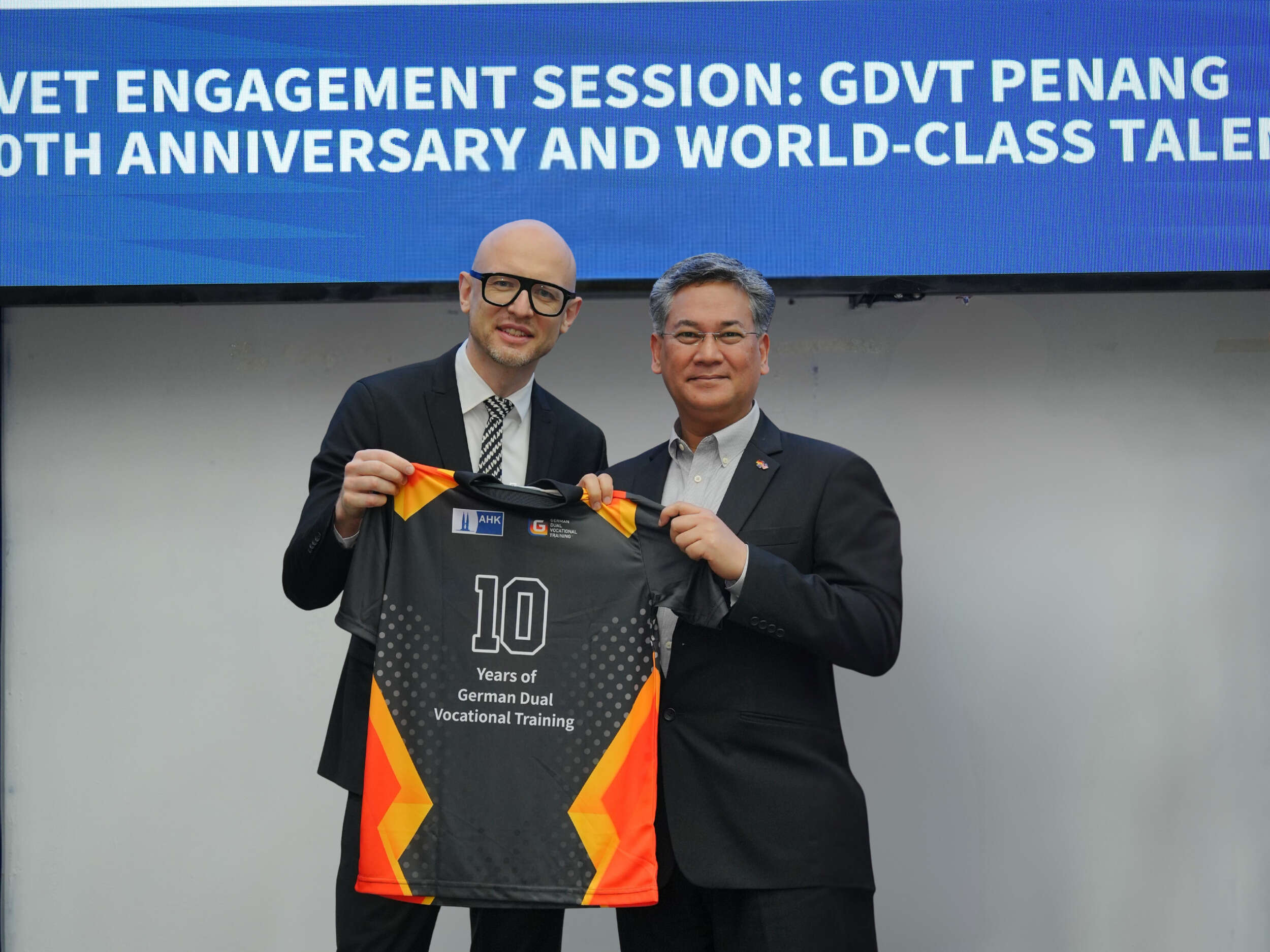 Celebrating a Decade of GDVT: GMI Honoured for PSDC Advisory Panel ...